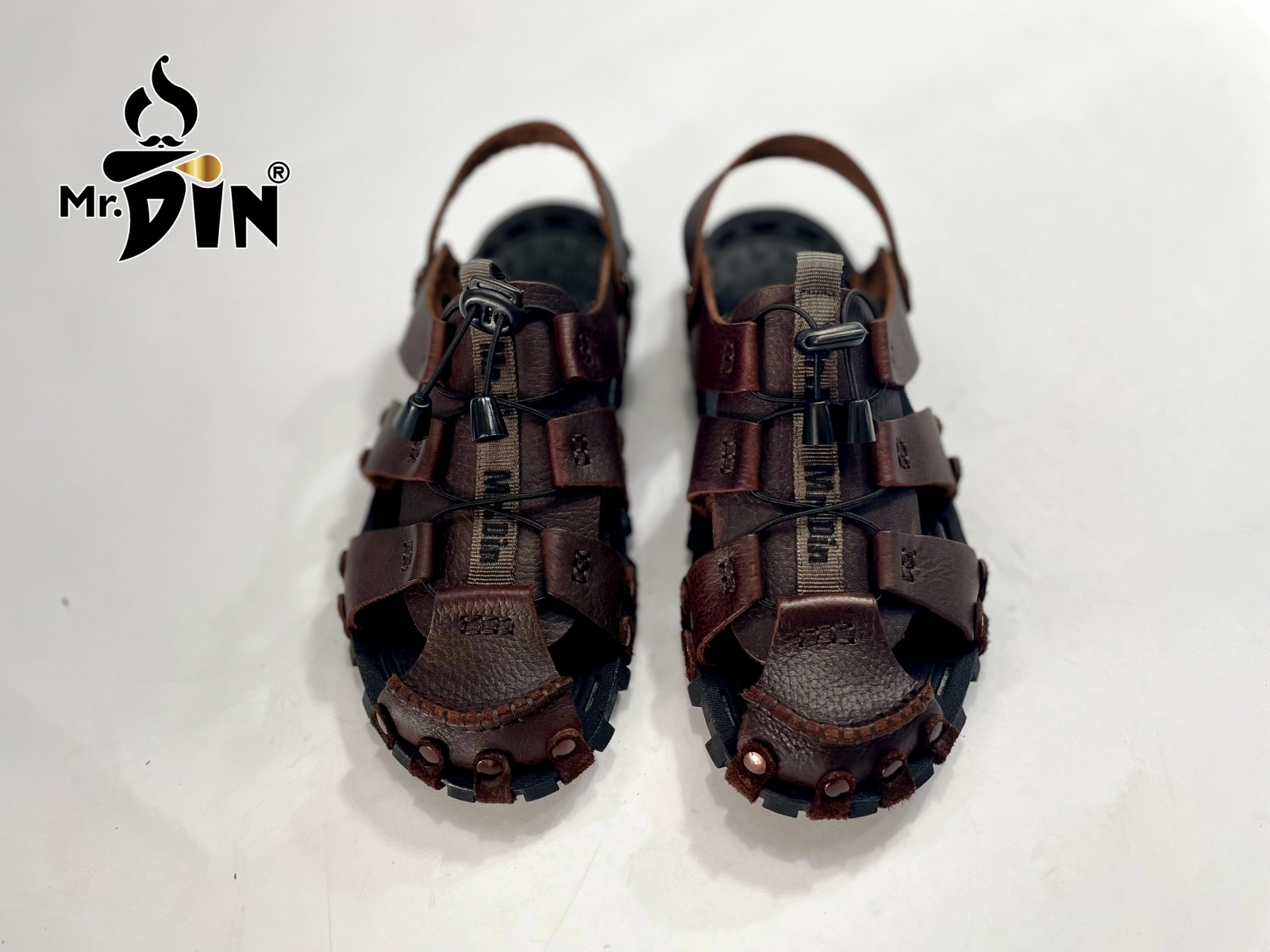 GIÀY SANDAL MDS01 NÂU